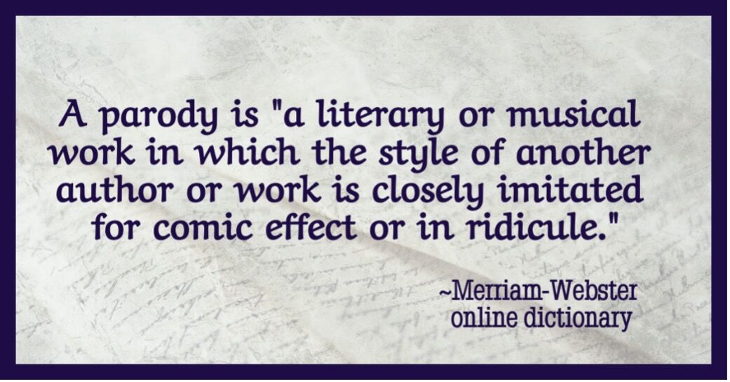 Pastiche vs Parody: What's the difference? | Fictionary