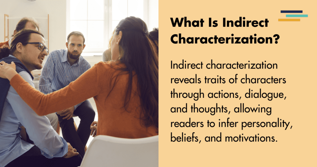 Indirect Characterization: What it is and How to Use it in Literature ...