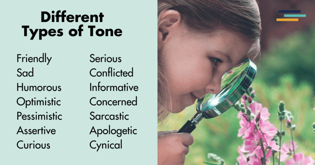 38 Tone Examples: How to Use Tone in Writing | Fictionary