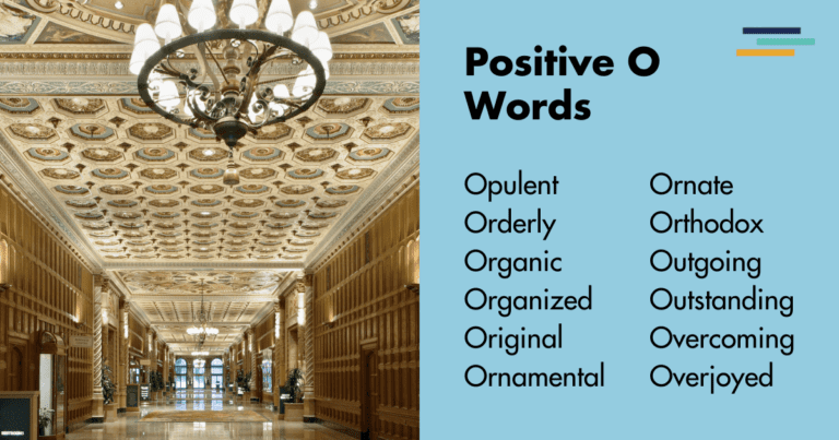 Words That Start with O: 180 O Words | Fictionary