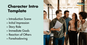 Character Template for Fiction Writing | Fictionary