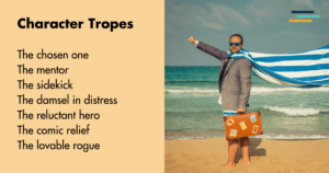 Trope Meaning, Definition, and Examples | Fictionary