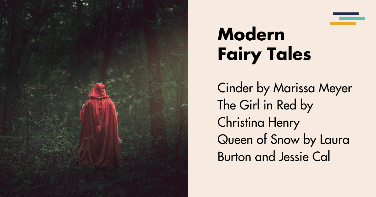 12 Fairy Tales, Fables, and Folk Tales | Fictionary