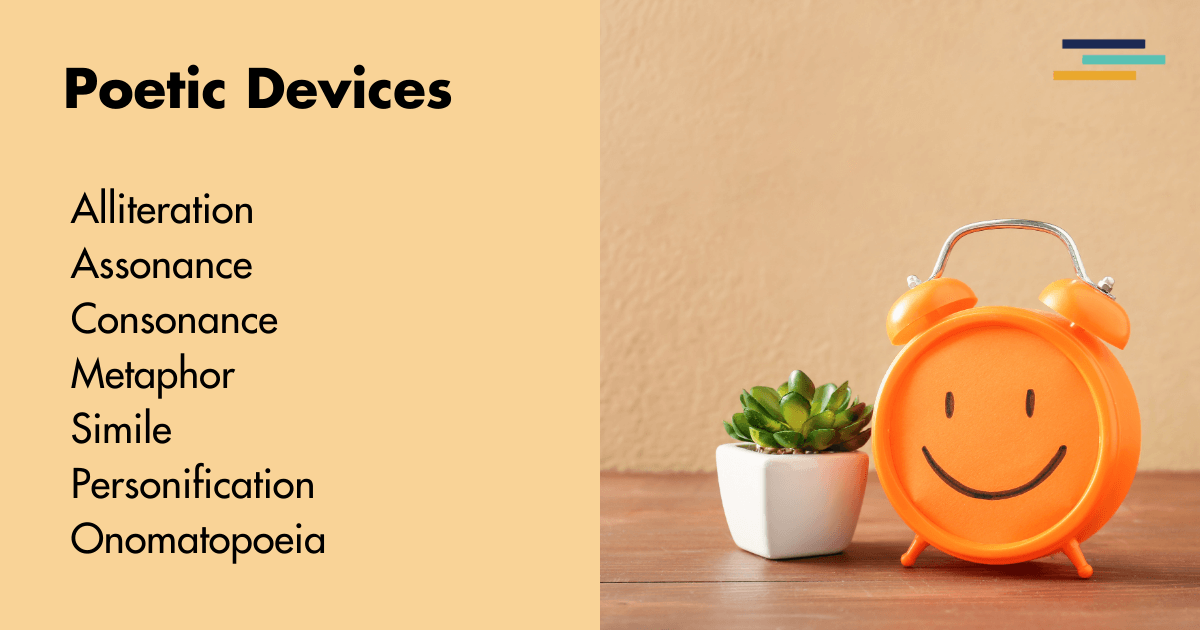 15 Poetic Devices in Literature with Examples | Fictionary