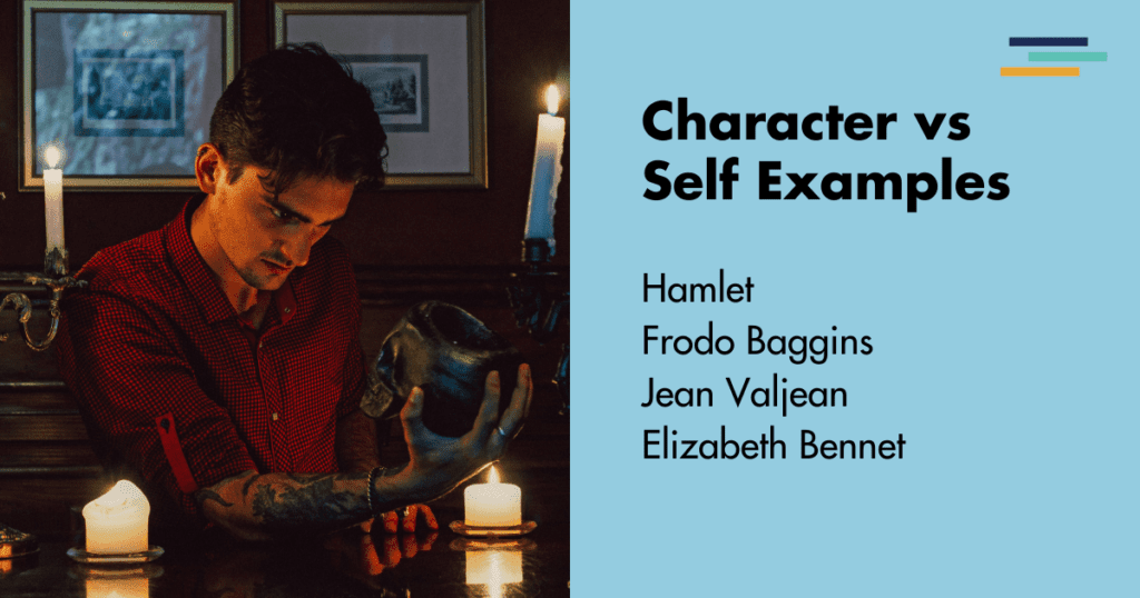 Character vs Self Conflict in Writing | Fictionary