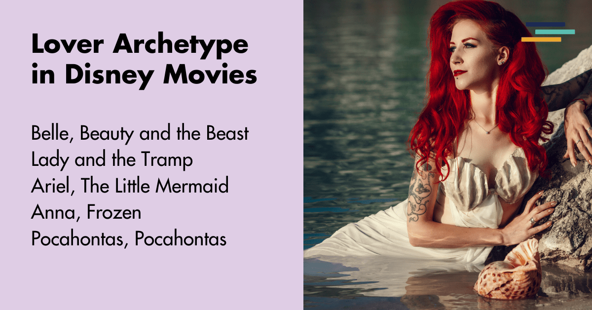 The Lover Archetype: Definition, Examples, and Tips | Fictionary