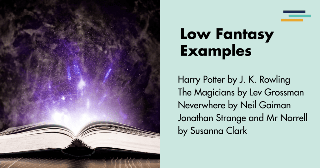 High Fantasy vs Low Fantasy: Differences and Examples | Fictionary