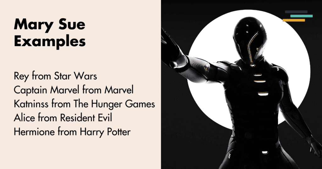 Mary Sue Meaning, Definition, and Examples | Fictionary