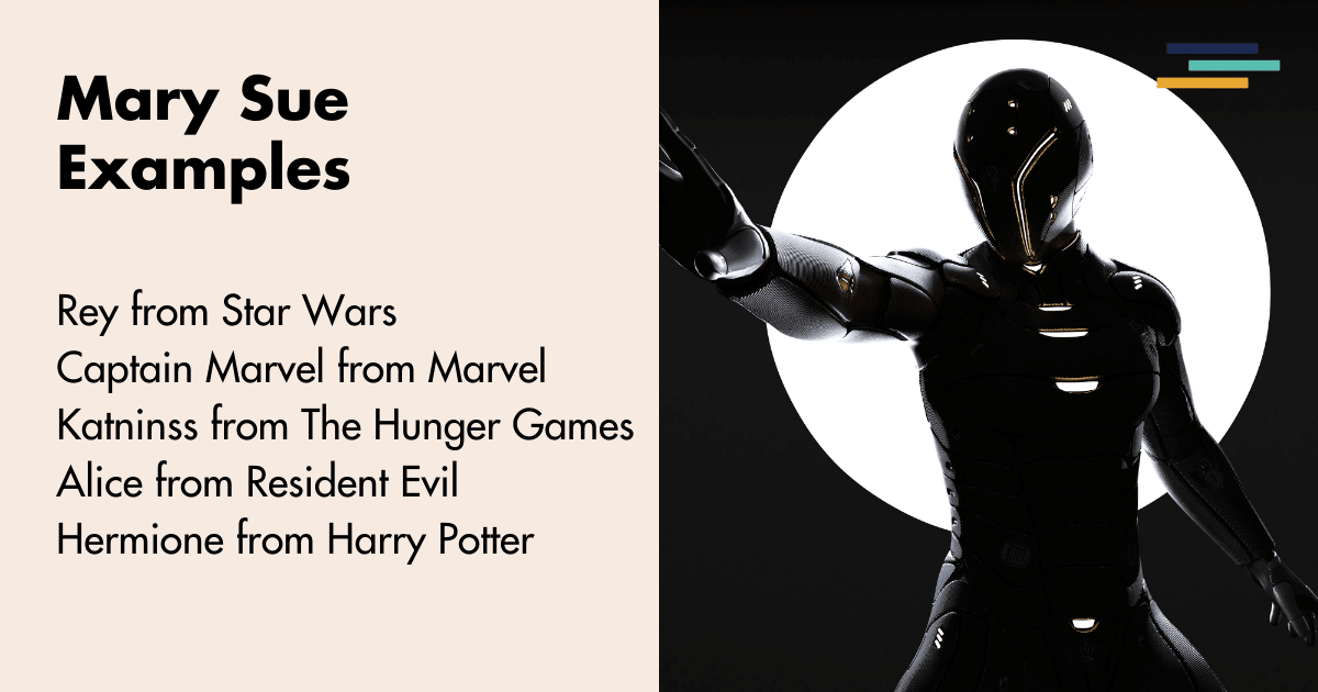 Mary Sue Meaning, Definition, and Examples | Fictionary
