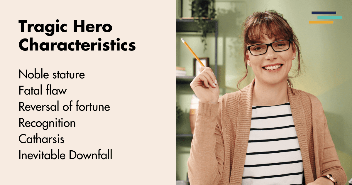 Tragic Hero: Definition and Writing Examples | Fictionary