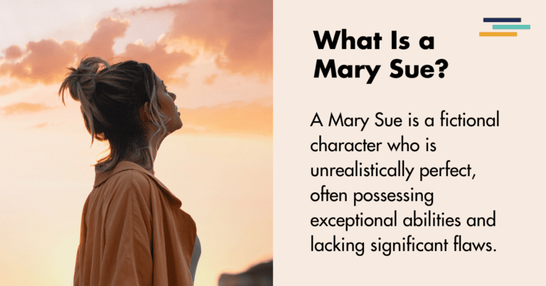 Mary Sue Meaning, Definition, and Examples | Fictionary