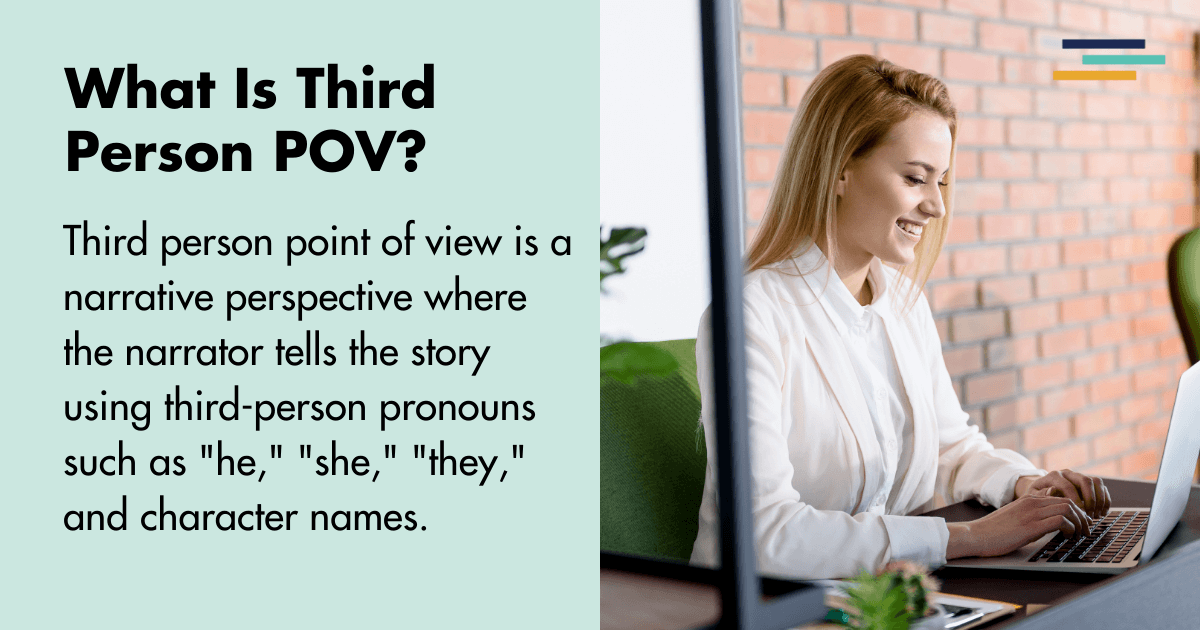What Is Third Person Point of View in Literature? | Fictionary