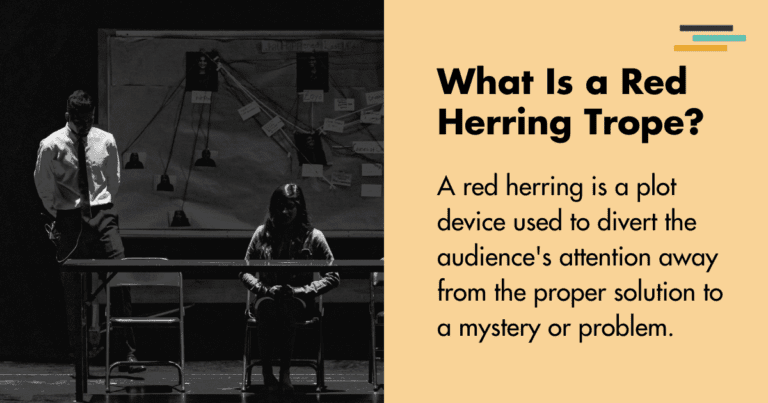 Red Herring Examples and Definition | Fictionary