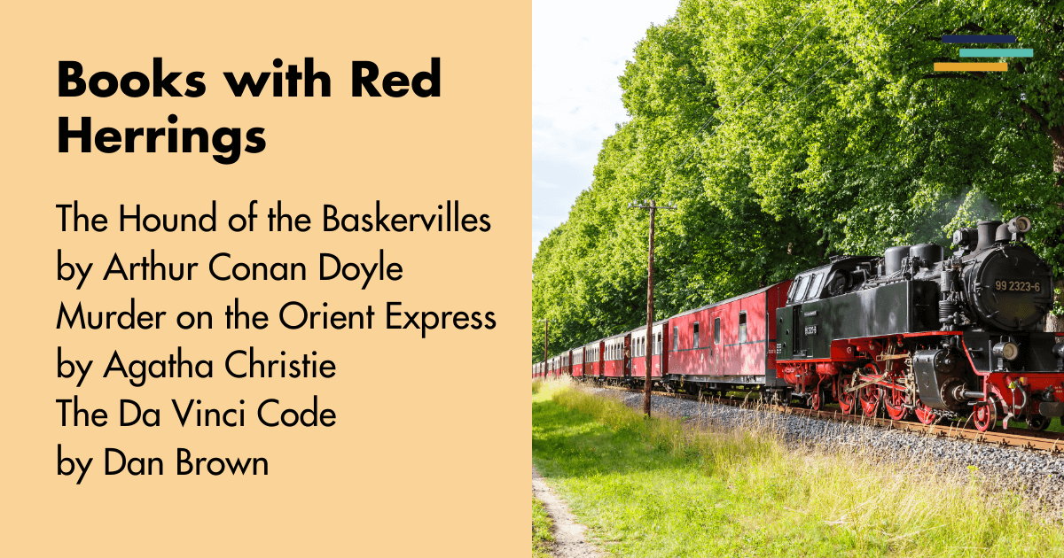 Red Herring Examples and Definition | Fictionary