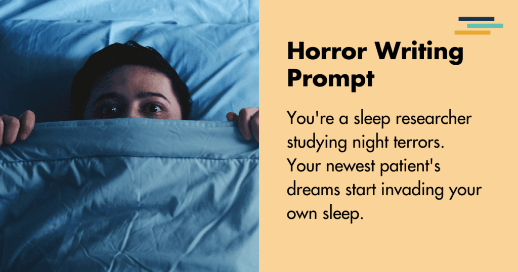 50 Horror Story Ideas and Scary Writing Prompts | Fictionary