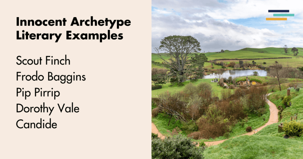 Innocent Archetype: Definition, Examples, and Writing Tips | Fictionary