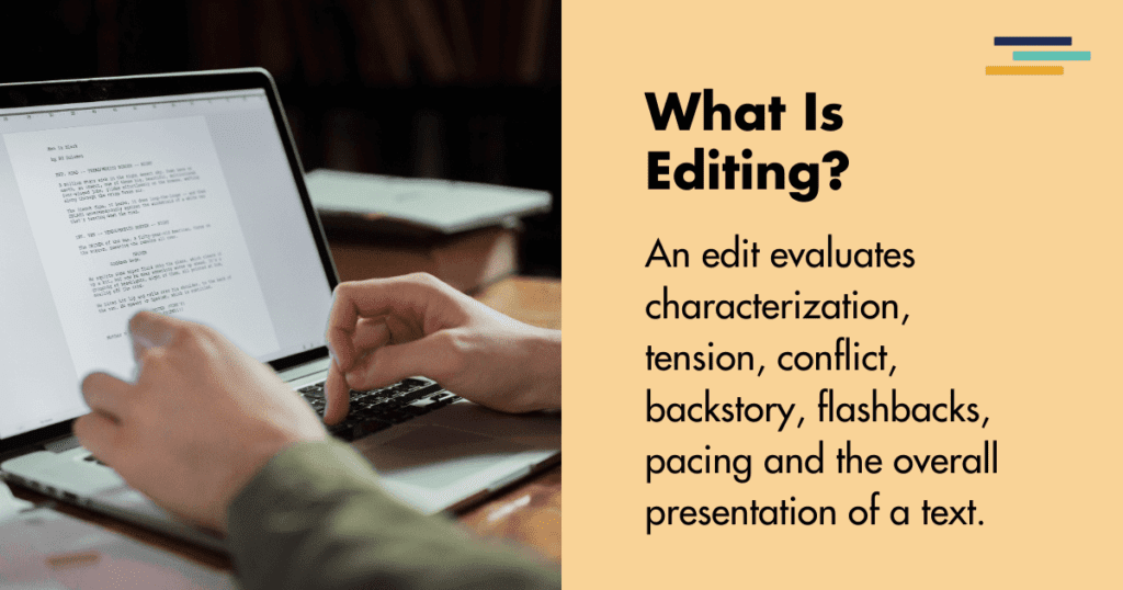 Revising vs Editing: What's the Difference? | Fictionary