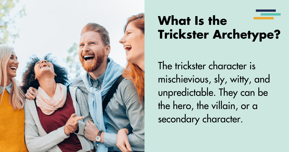 trickster examples