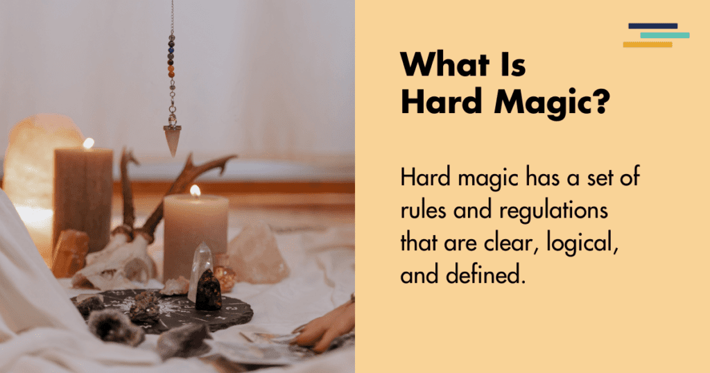 Hard Magic vs Soft Magic: Differences and Writing Tips | Fictionary