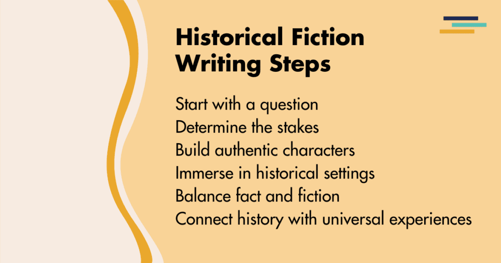 How to Write Historical Fiction in 6 Steps | Fictionary