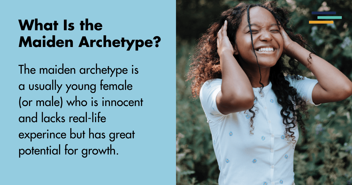 The Maiden Archetype: Characteristics and How to Write Them | Fictionary
