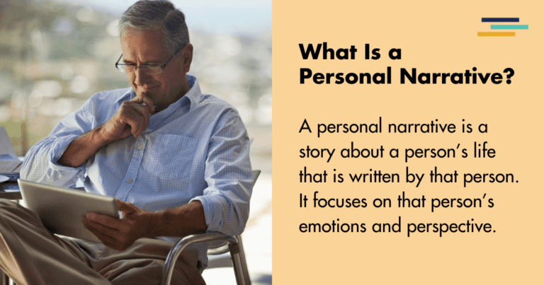 140 Personal Narrative Ideas and Prompts | Fictionary