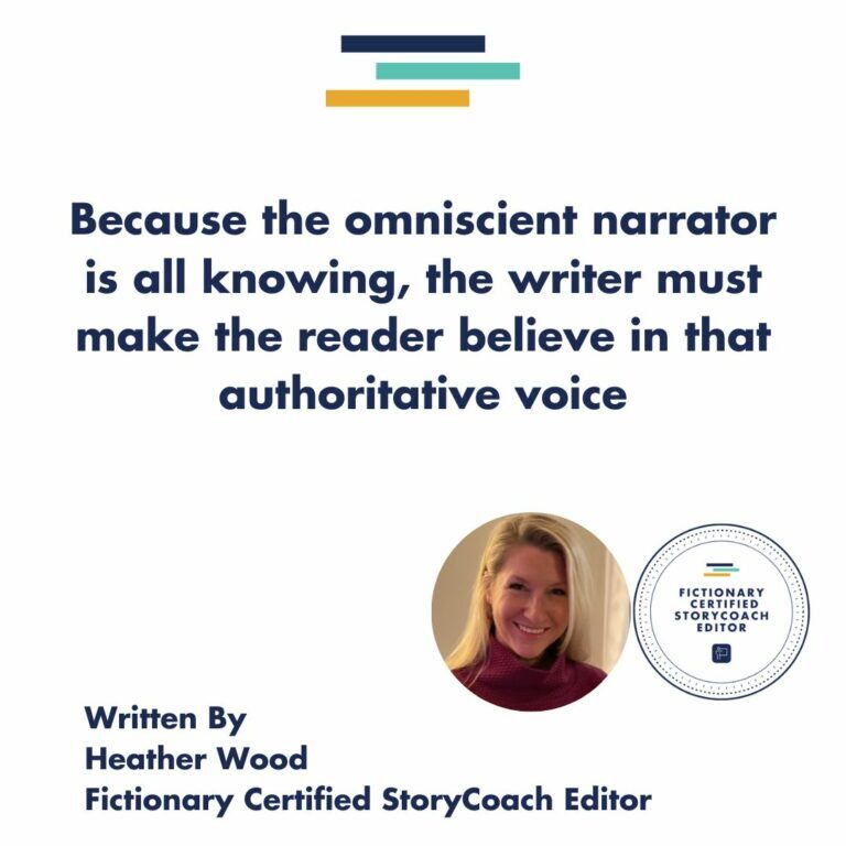 What is an Omniscient Narrator? | Fictionary