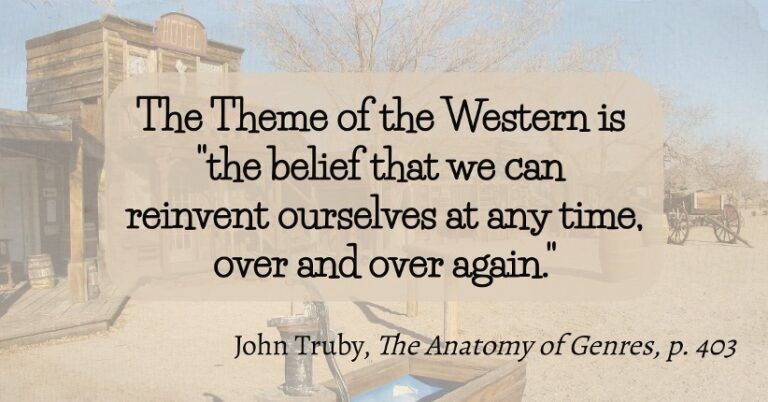 The Western Genre: Everything You Need to Know | Fictionary