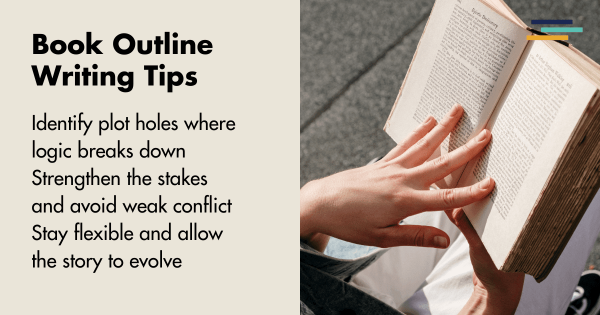 How to Outline a Novel in 5 Simple Steps | Fictionary