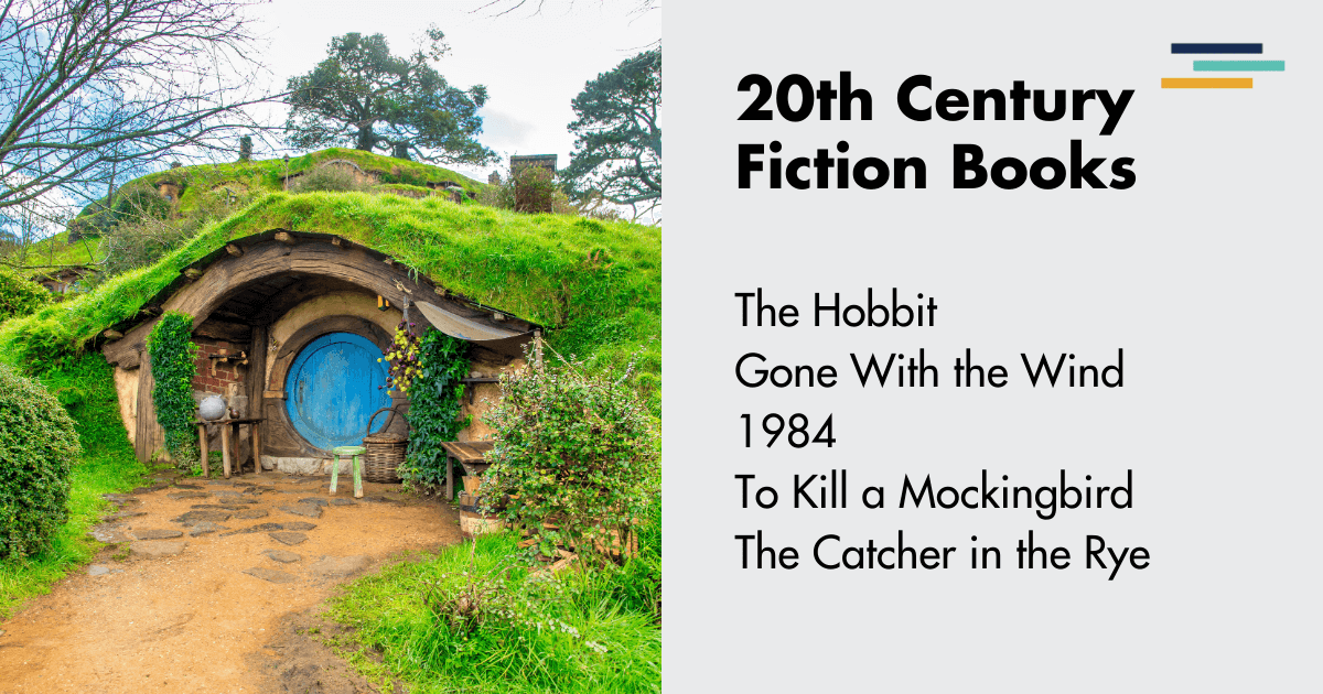 25 Best Fiction Books Everyone Should Read | Fictionary
