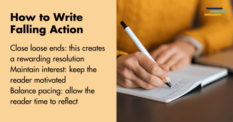 Falling Action: Definition, Examples, and Writing Tips | Fictionary