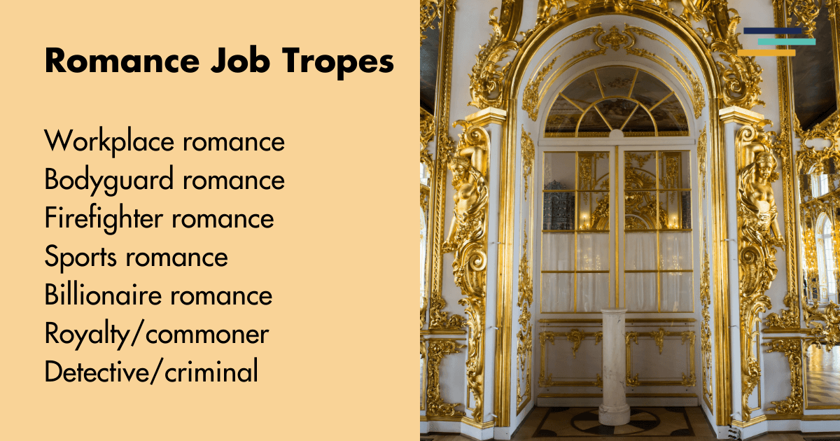 50 Romance Tropes For Writers | Fictionary