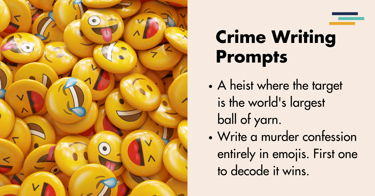 50 Daily Writing Prompts for Authors | Fictionary