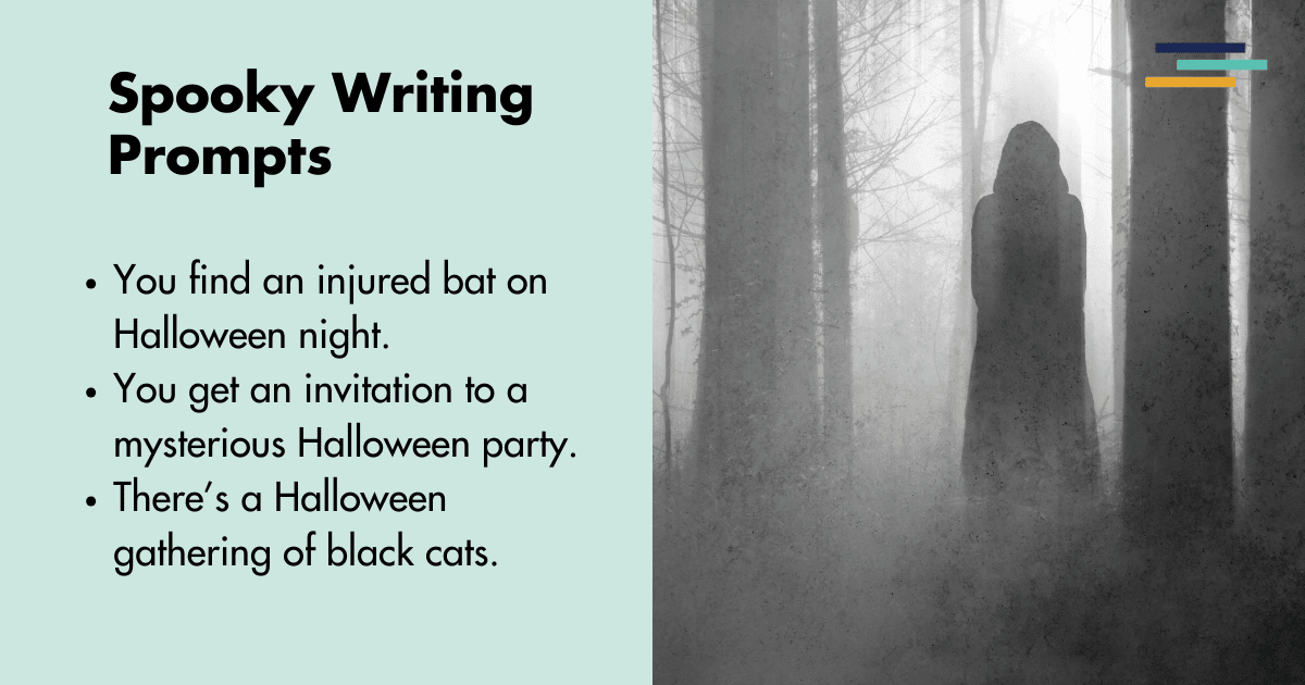 50 Fun Halloween Writing Prompts | Fictionary