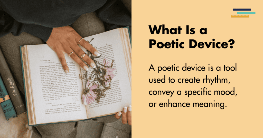 15 Poetic Devices in Literature with Examples | Fictionary