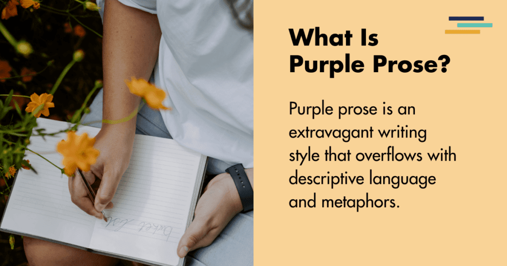 Purple Prose: Definition, Examples, and Tips | Fictionary