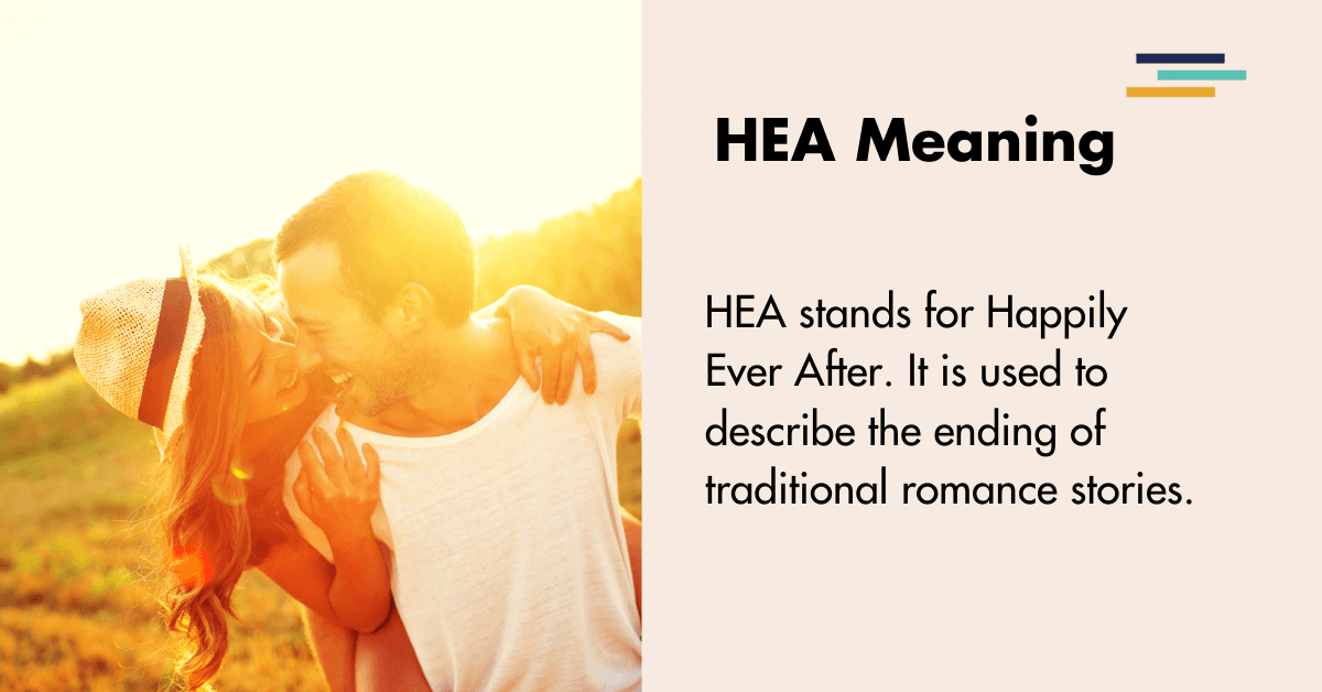 HEA Meaning in Books | Fictionary