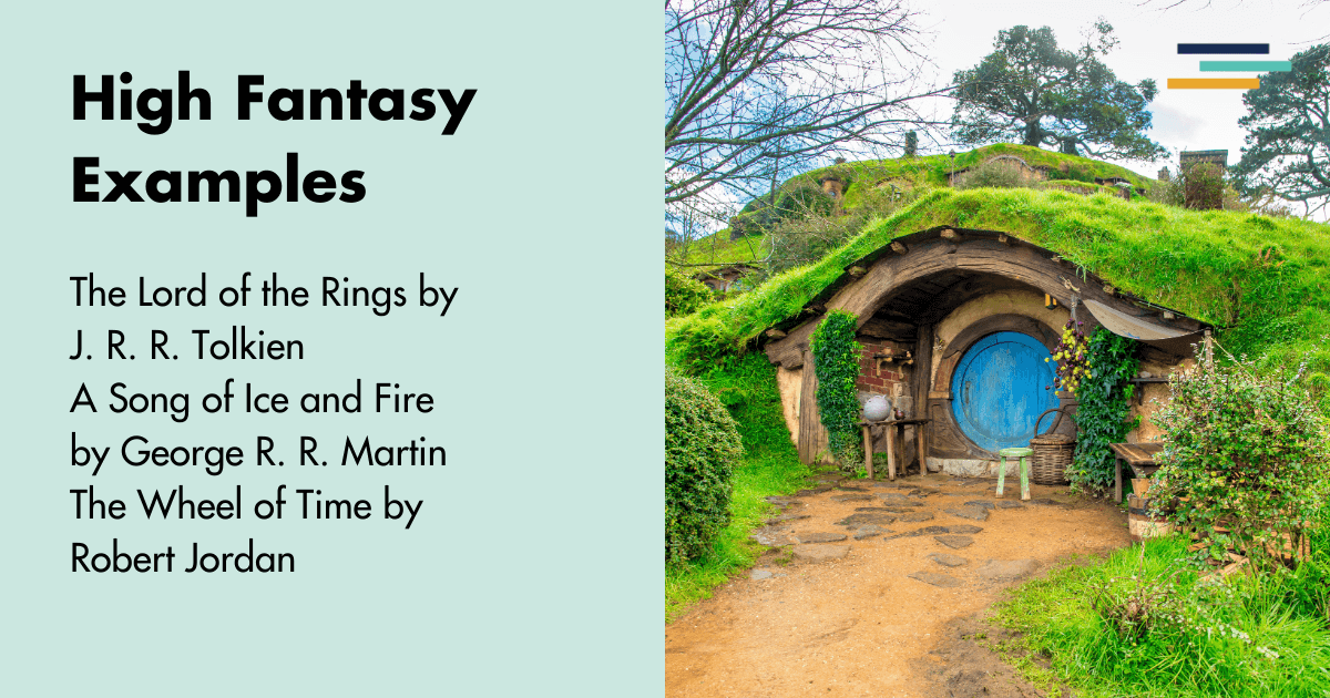 High Fantasy vs Low Fantasy: Differences and Examples | Fictionary