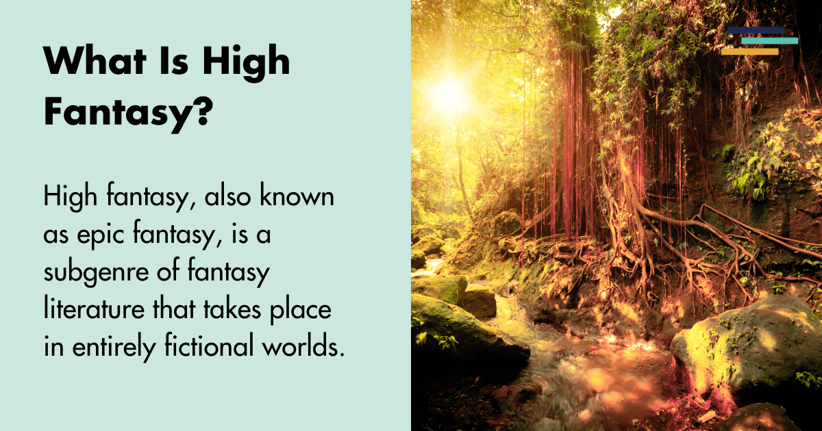 High Fantasy vs Low Fantasy: Differences and Examples | Fictionary