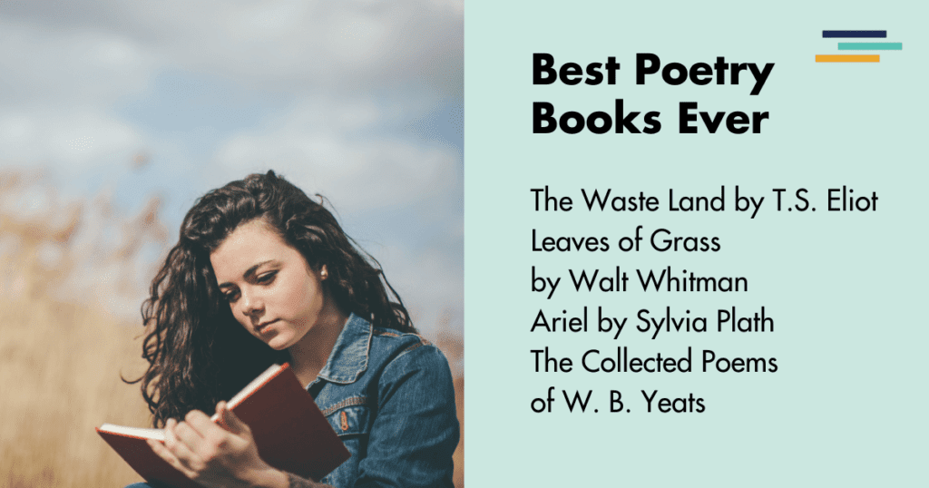 24 Best Poetry Books to Read This Year | Fictionary