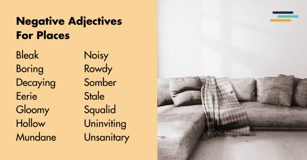 200+ Negative Adjectives to Use in Fiction | Fictionary