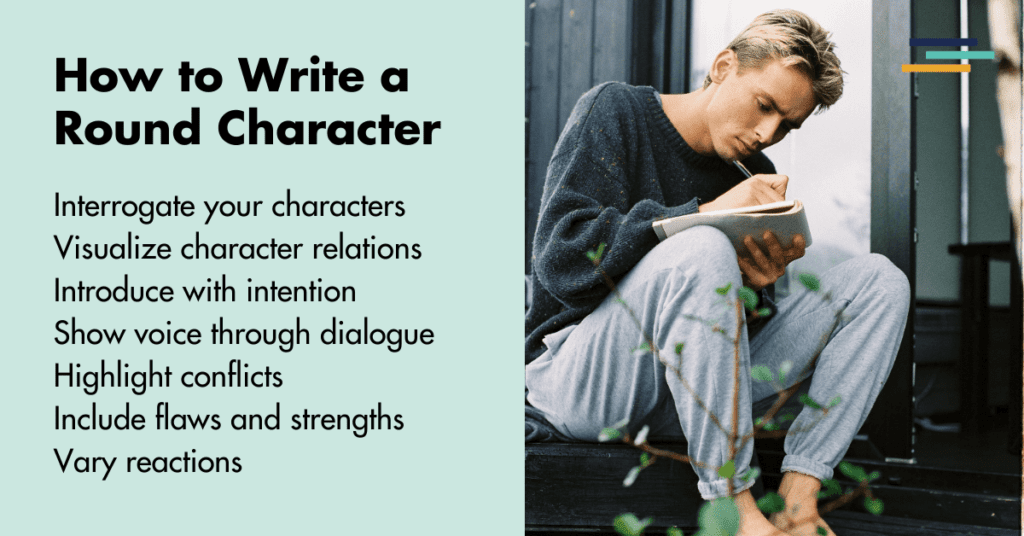 Flat vs Round Characters: Definition and Examples in Literature ...