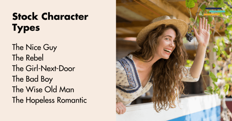 What is a Stock Character: 20+ Examples | Fictionary