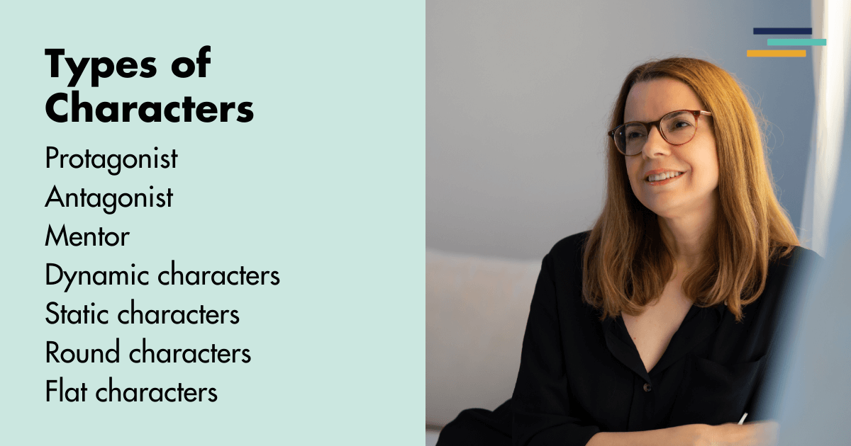10 Types of Characters in Literature (+ Examples) | Fictionary