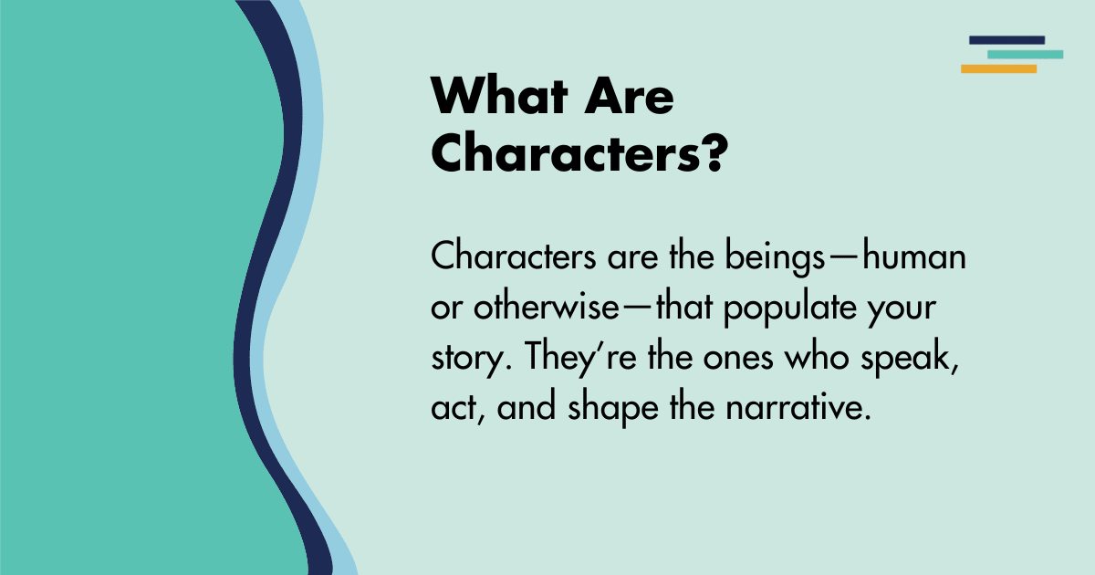 10 Types of Characters in Literature (+ Examples) | Fictionary
