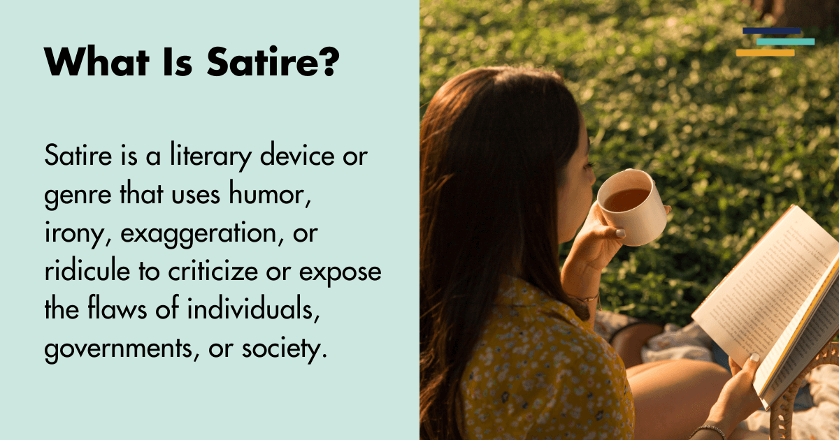 20 Satire Examples in Literature and Film | Fictionary