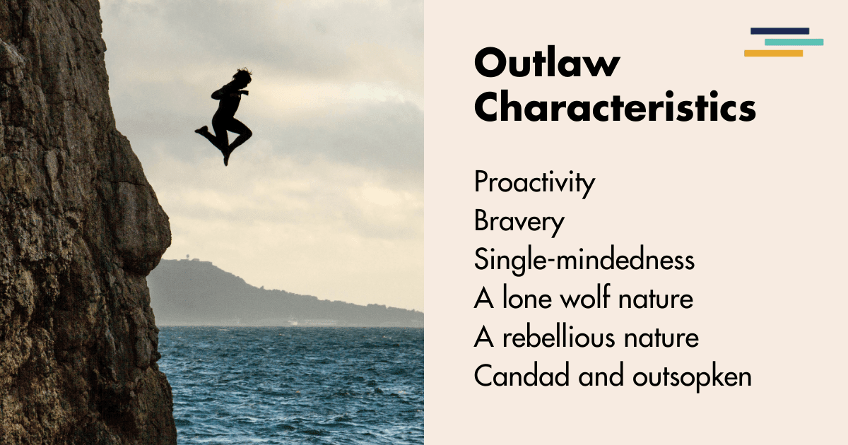 Outlaw Archetype: Definition, Examples, and Writing Tips | Fictionary