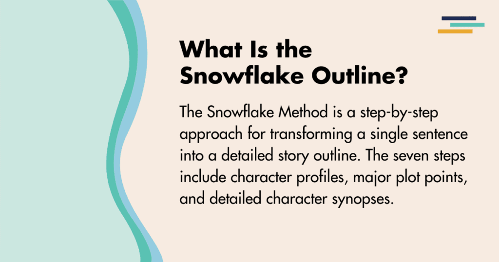 Snowflake Method: 7 Steps to Outline a Story | Fictionary