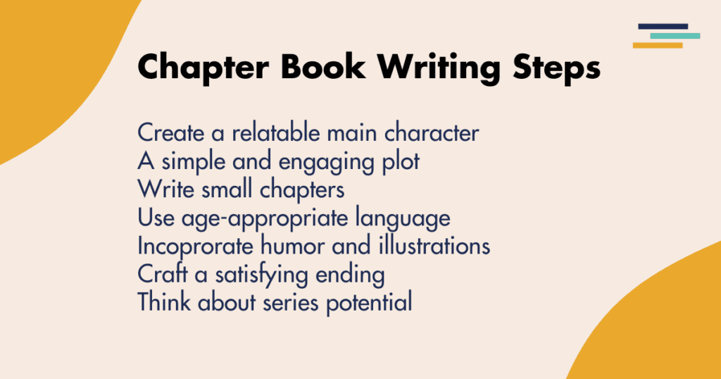 How to Write a Chapter Book in 10 Steps | Fictionary