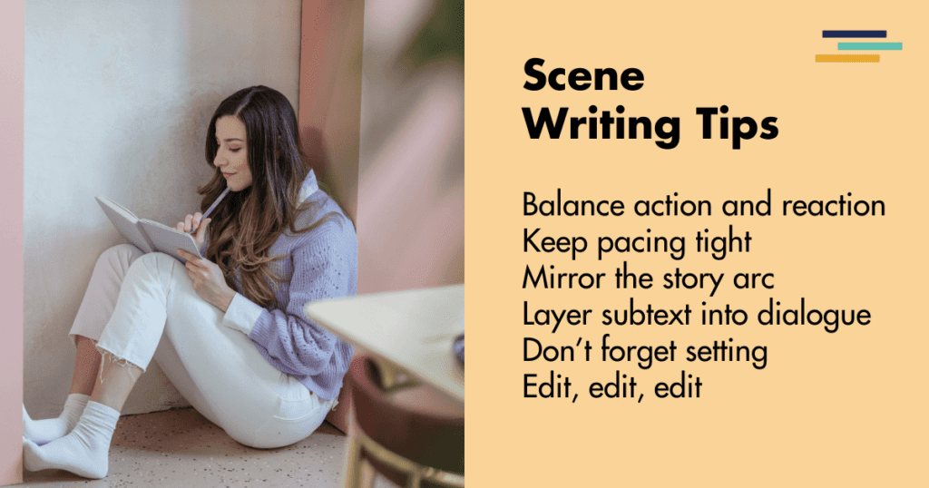 Scene Structure: Definition, Examples, and Writing Tips | Fictionary